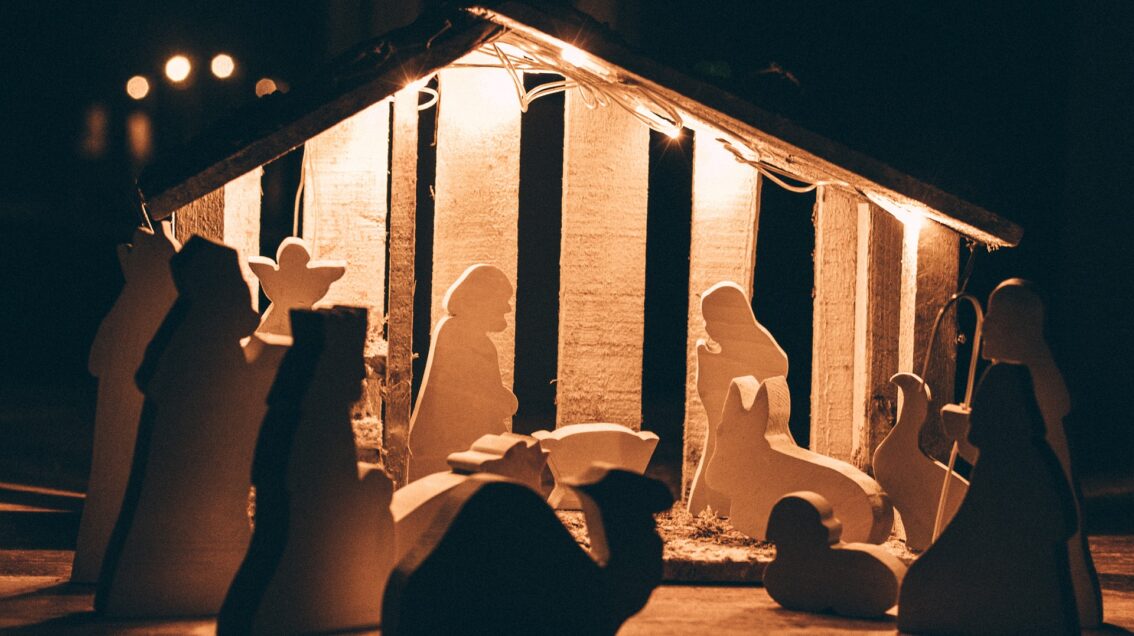 The manger and the inn: A Middle Eastern view of Jesus' birth - The ...