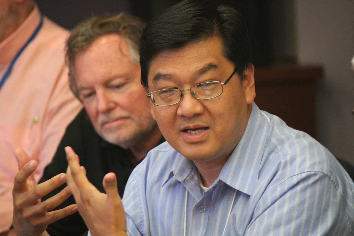 Complexities and coronas: All Agency Review Committee discusses the ...