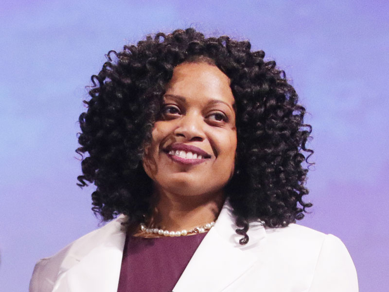 Former co-moderator Denise Anderson joins Presbyterian Mission Agency ...