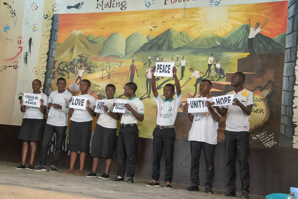 Forgiveness and reconciliation: A visit to Rwanda - The Presbyterian ...