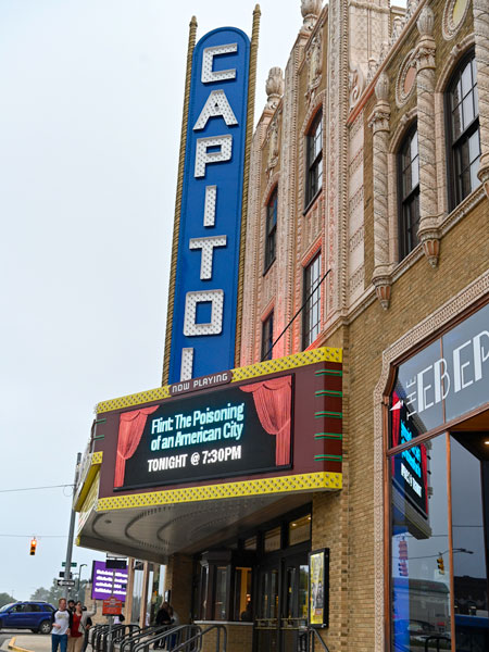 PDA ‘Flint’ documentary premieres in city still enduring its water ...
