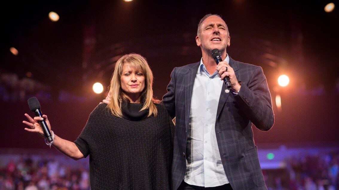 Brian Houston teases new book and comeback - The Presbyterian Outlook