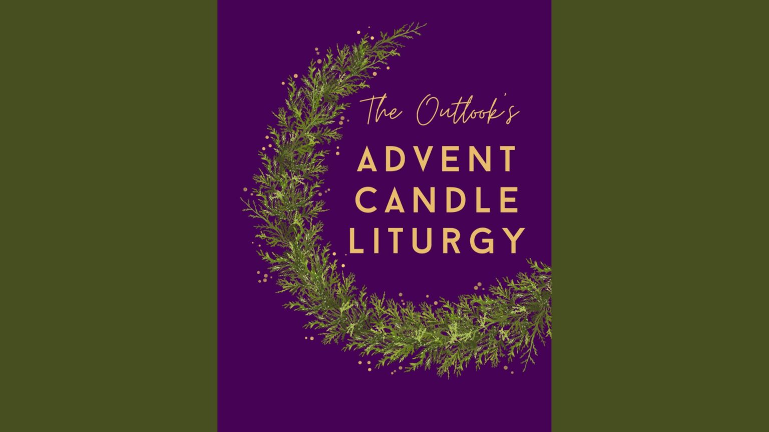 Creator of the Stars of Night: An Advent Candle Liturgy - The ...