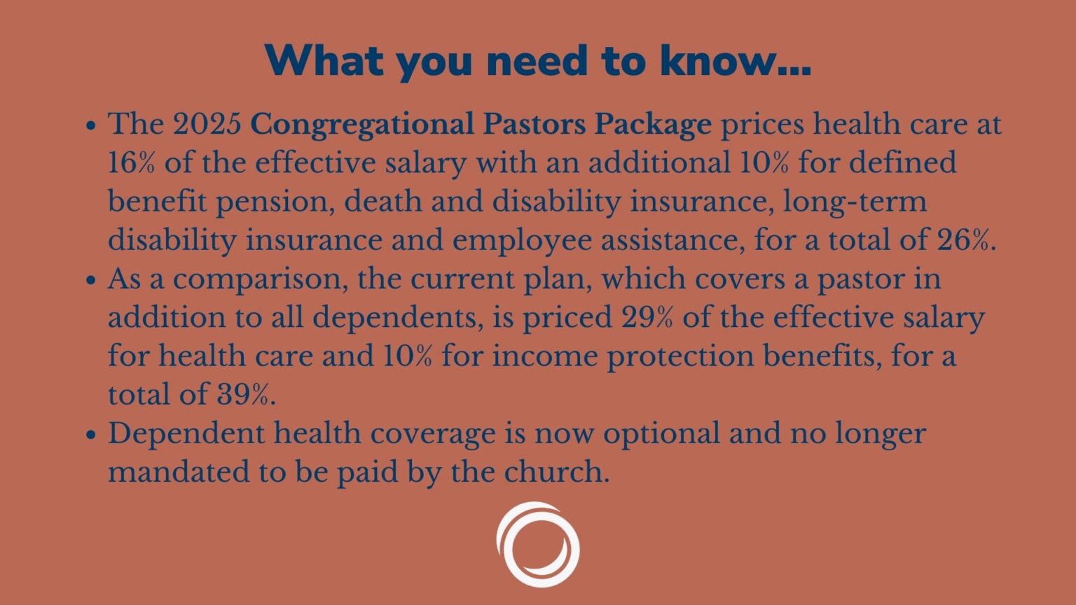 PC(USA) Board of Pensions announces pricing for new benefits structure ...