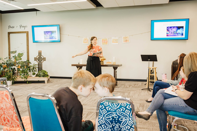 Creating connection through innovative worship - The Presbyterian Outlook