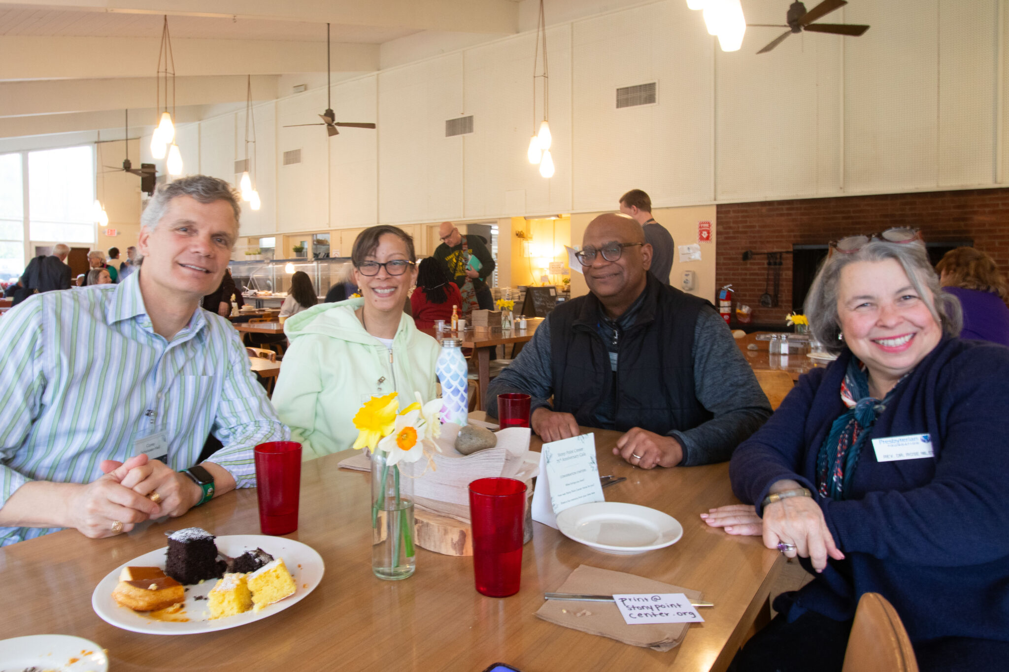 The many lives of Stony Point Center - The Presbyterian Outlook